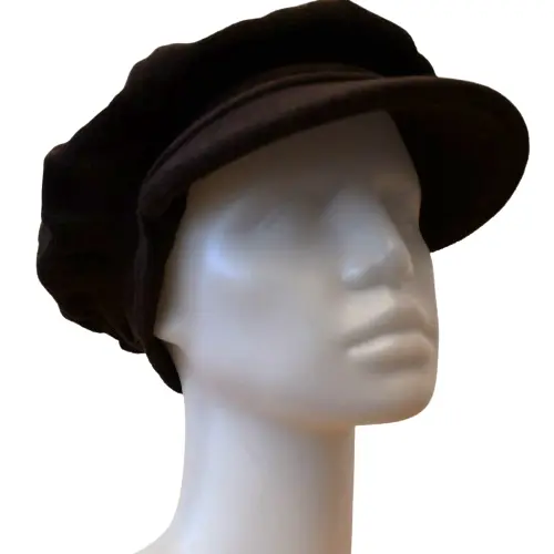 Christine Headwear Kačket Alpine, Crni