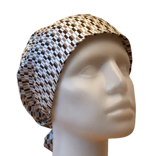 Christine Headwear Turban, Šareni