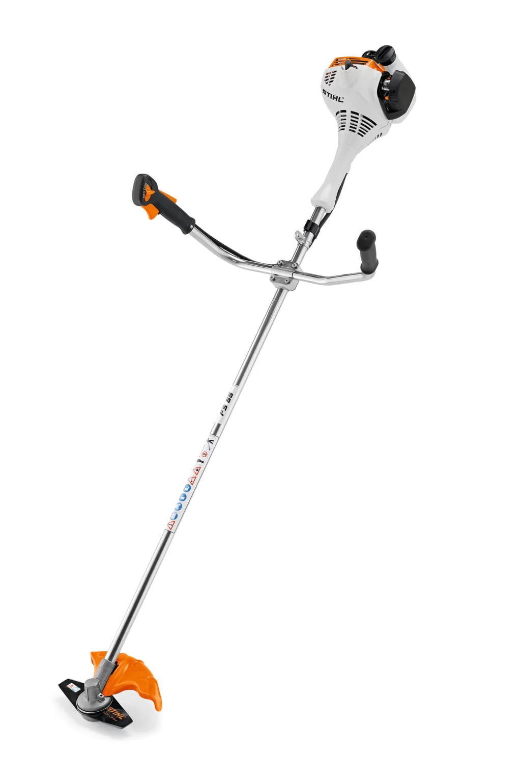 STIHL FS 55 AC 26-2, GSB 230-2 – Motorni trimer