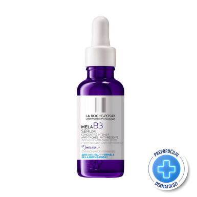 La Roche-Posay Mela B3 Serum protiv tamnih fleka, 30 ml