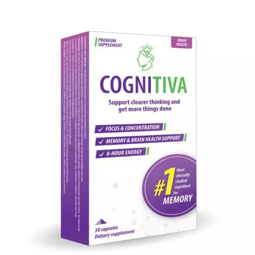 Aleksandar MN Cognitiva 30 kapsula + knjiga Gratis