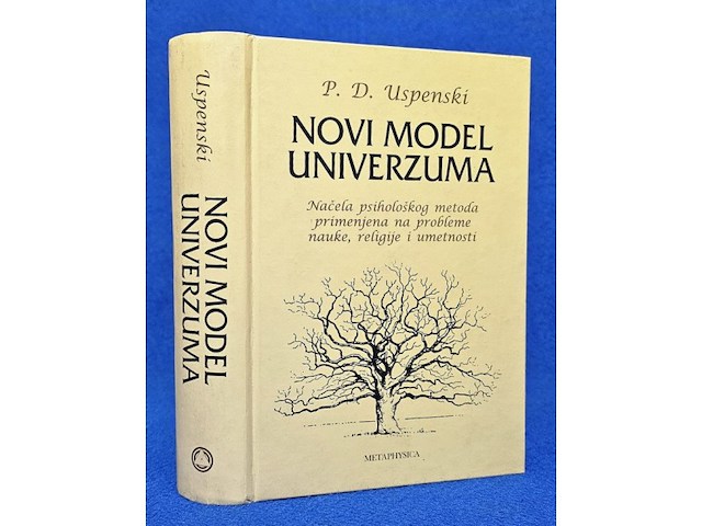 Novi model univerzuma - Pjotr Demjanovič Uspenski