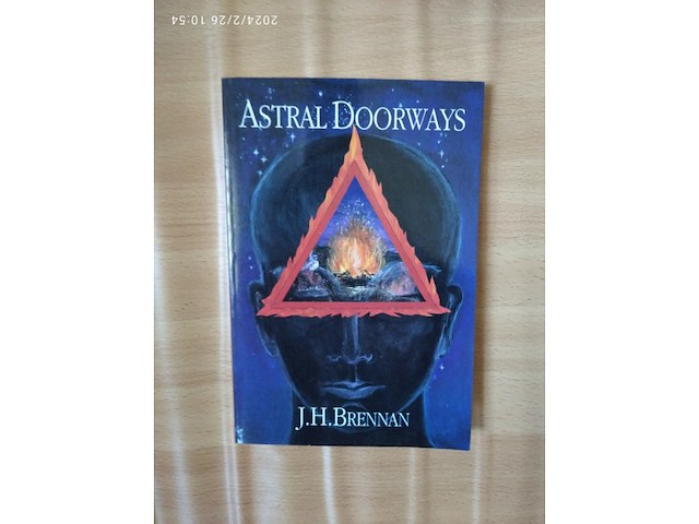 Astral Doorways-J.H.Brennan