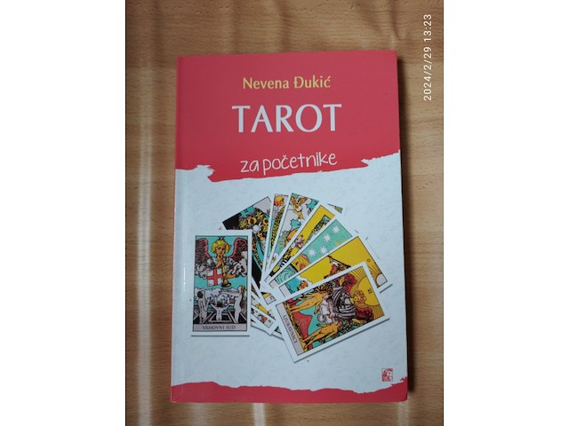 Tarot za pocetnike-Nevena Djukic