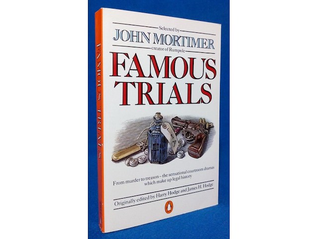 Famous Trials - John Mortimer