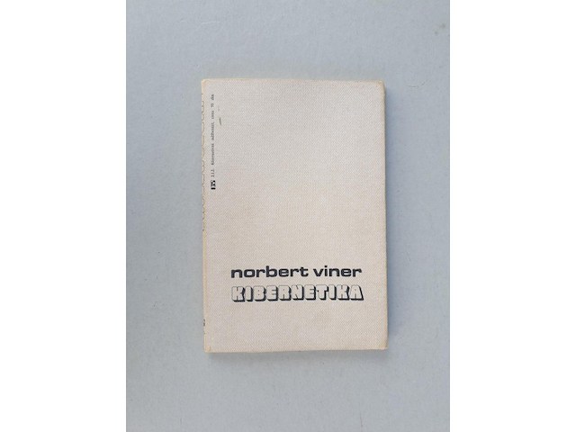 Kibernetika - Norbert Viner