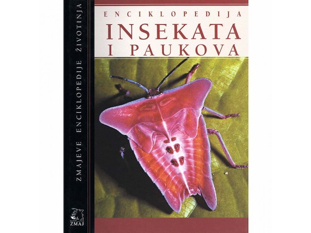 Enciklopedija insekata i paukova