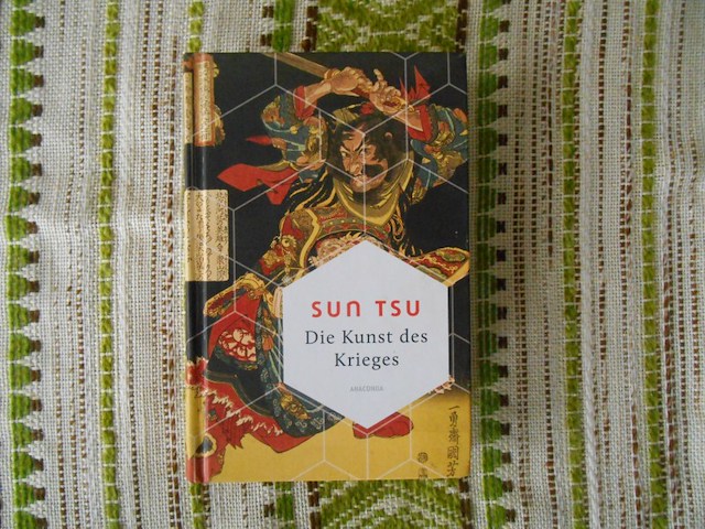 Sun Tsu - Die Kunst des Krieges