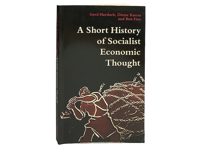 A Short History of Socialist Economic Thought