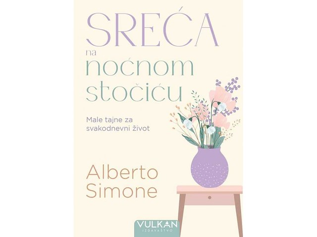 Sreća na noćnom stočiću - Alberto Simone