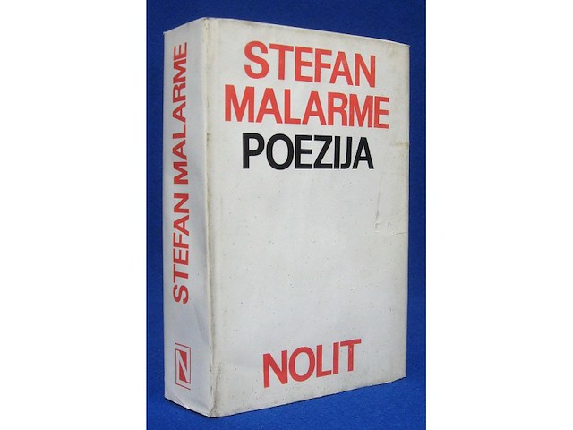 Stefan Malarme – Poezija