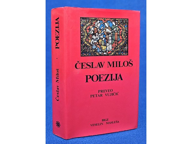 Poezija - Česlav Miloš