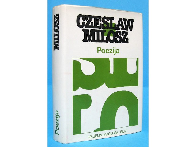 Poezija - Česlav Miloš