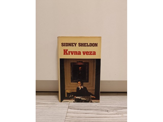 Krvna veza - Sidney Sheldon