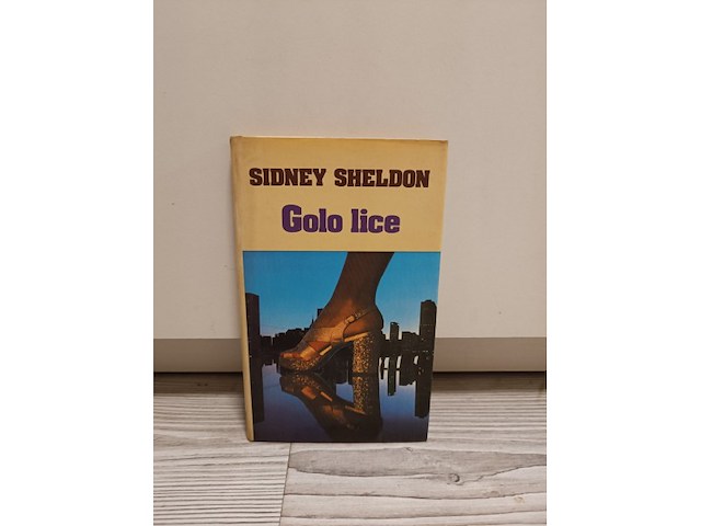 Golo lice - Sidney Sheldon