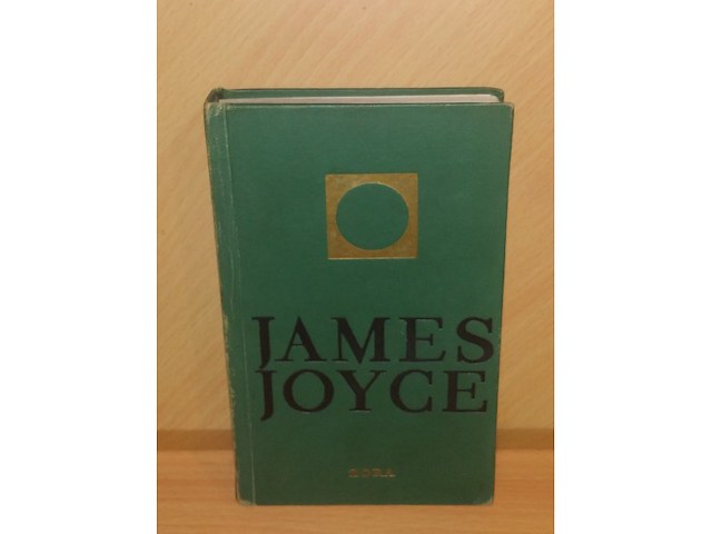 DABLINCI, IZGNANICI - JAMES JOYCE