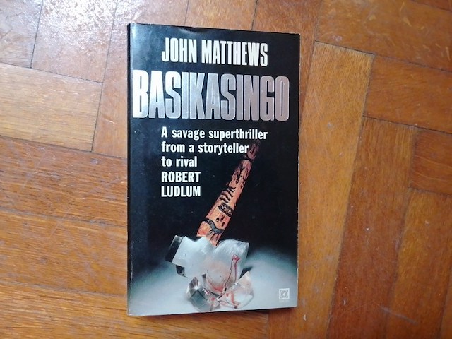 BASIKASINGO, John Matthews