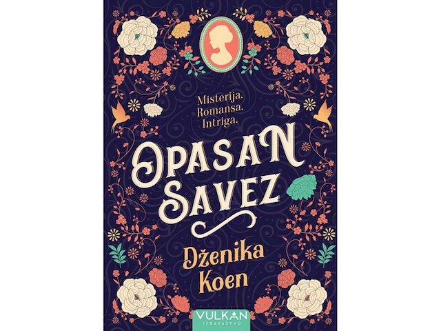 Opasan savez - Dženika Koen