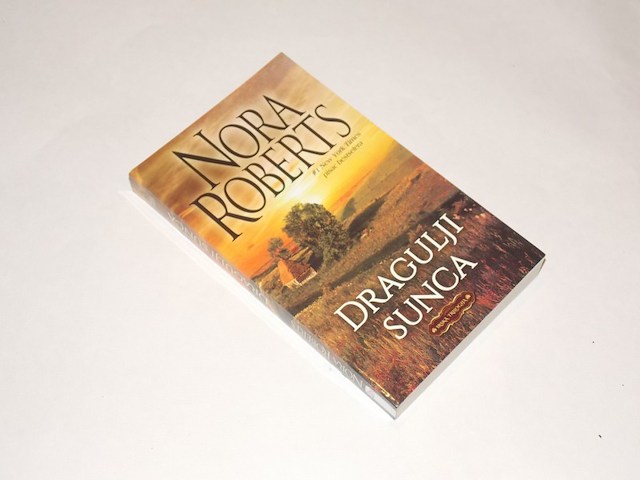 Nora Roberts - Dragulji sunca