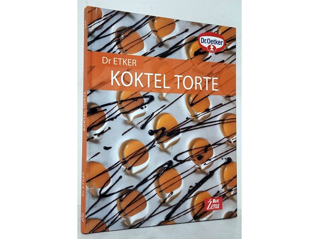 KOKTEL TORTE Dr Etker