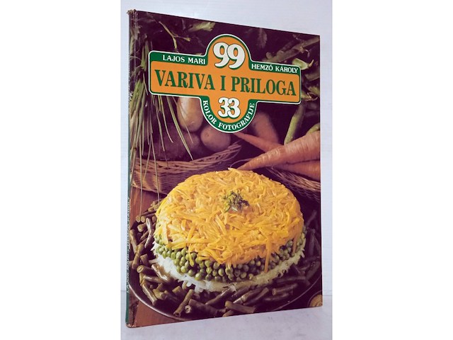 99 variva i priloga , L.Mari,H.Karolji