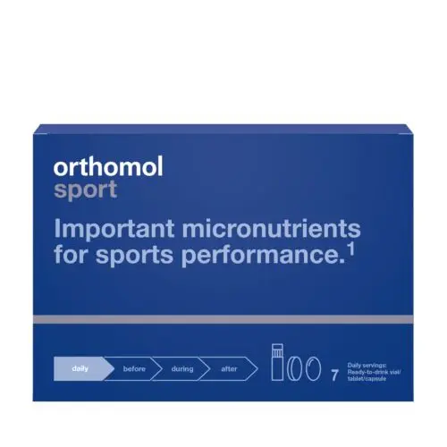 Orthomol Sport 7 dnevnih doza