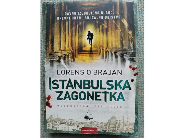 Lorens o Brajan Istanbulska zagonetka