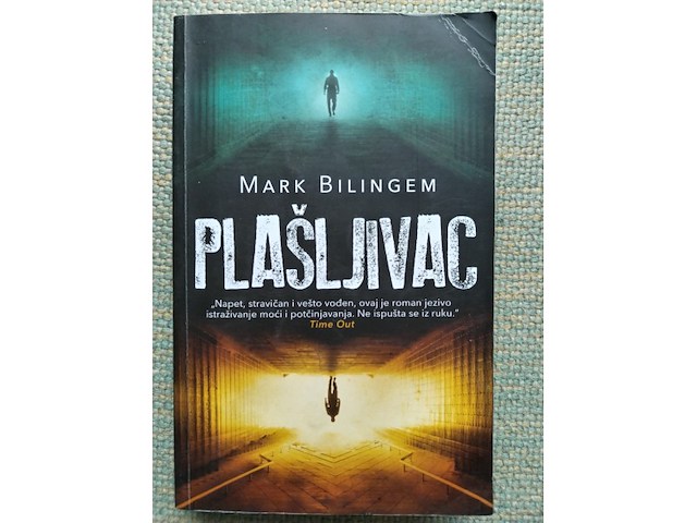 Mark Bilingem Plašljivac