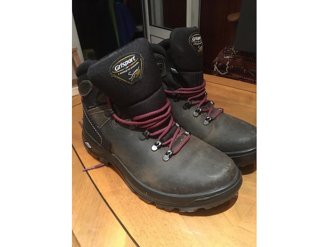 GRI SPORT CIPELE TREVISO HIKING muske 42