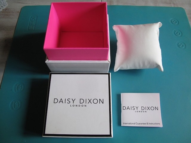 DAISY DIXON - kutija za sat