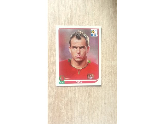 Južna Afrika broj 552 World cup 2010 Panini