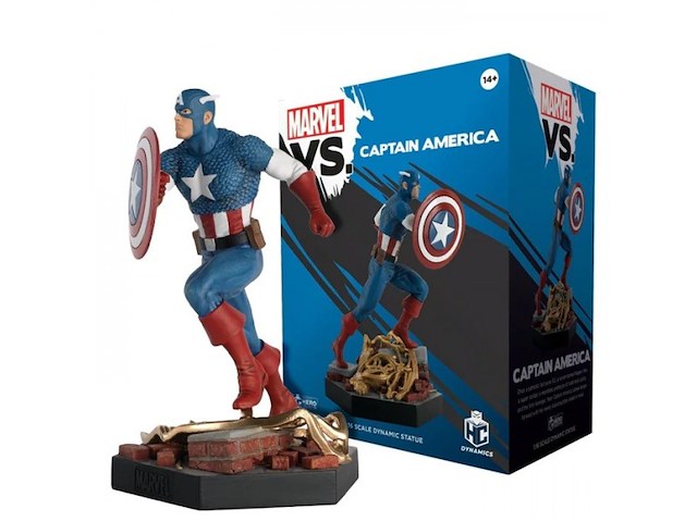 Marvel VS figura - Captain America