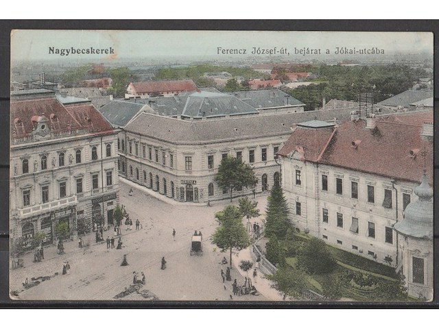 Zrenjanin 1913