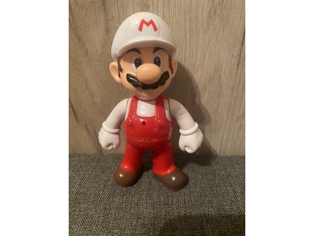 SUPER MARIO-RETKO