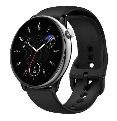 AMAZFIT GTR Mini Pametni sat, 1.28", AMOLED, Crni