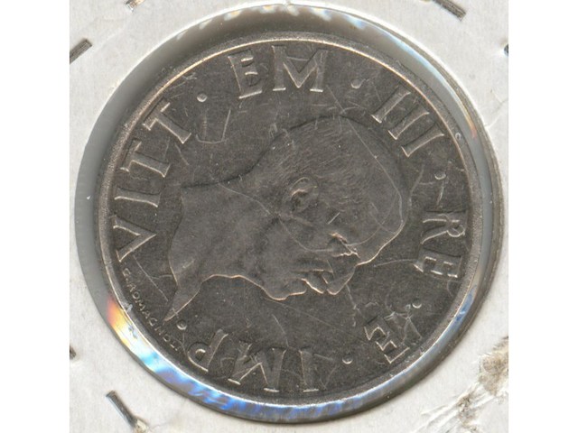 Italija 2 lire 1939 A.M XVIII aUNC