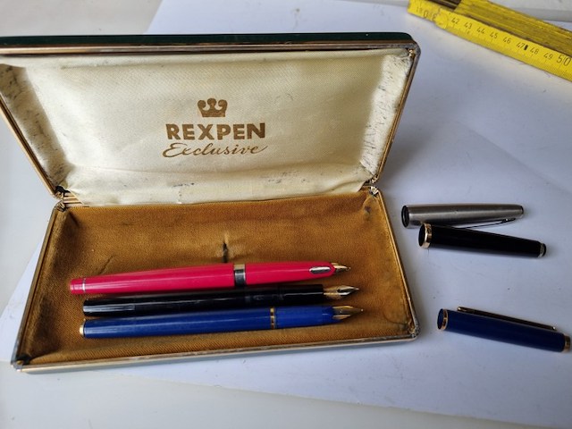 Penkalo x3  rexpen