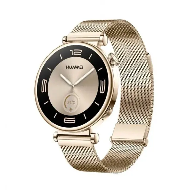 HUAWEI Pametni sat WATCH GT 4 (41mm) Gold Milanese