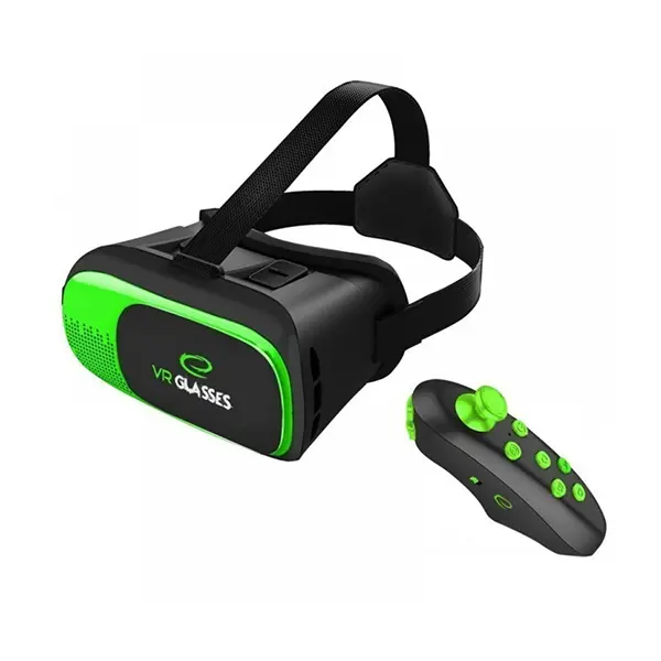 ESPERANZA 3D/VR Naočare sa bluetooth daljinskim upravljačem EGV300R