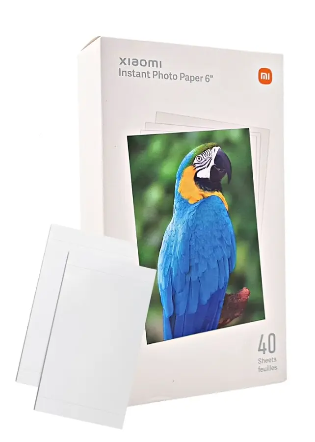 XIAOMI Mi Listovi za štampanje na prenosnom štampaču Instant Photo Printer 1S 40/1