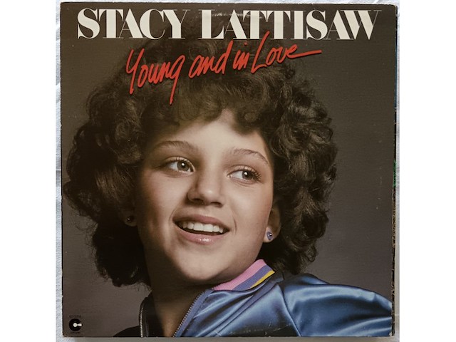 STACY  LATTISAW  -  YOUNG  AND  IN  LOVE