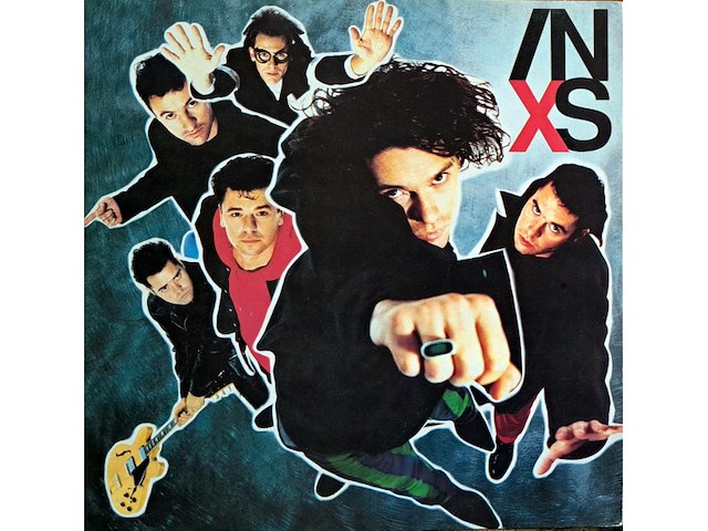 LP: INXS - X
