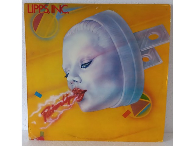 LPS Lipps, Inc. - Pucker Up (YU)