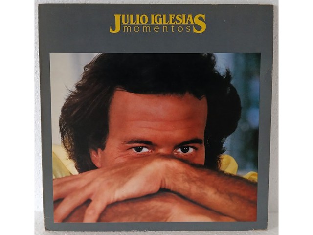 LPS Julio Iglesias - Momentos (YU)