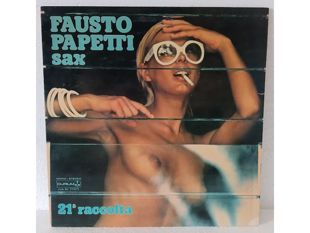 LPS Fausto Papetti - 21a Raccolta (Italy)