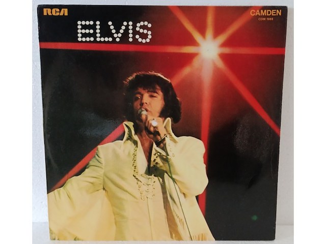 LPS Elvis Presley - You`ll Never Walk Alone (UK)