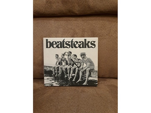 Beatsteaks - Beatsteaks  NOVO