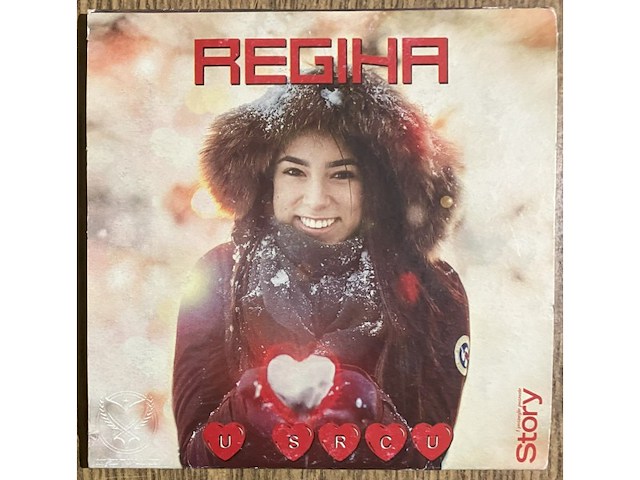 REGINA - U srcu