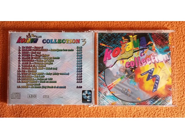VA - Košava Collection 3 (CD)