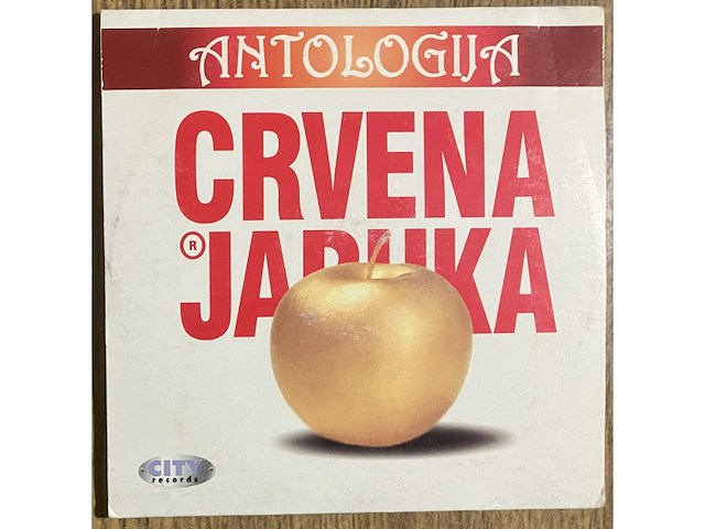 CRVENA JABUKA - Antologija